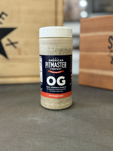 Arnie Tex APC OG BBQ Rub | BBQ Distro