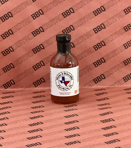 Smoke-A-Holics BBQ Sauce | BBQ Distro