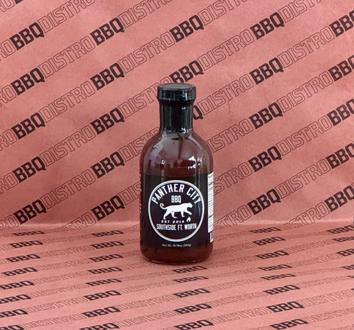 Panther City BBQ Sauce | BBQ Distro