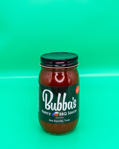 Bubba’s Fancy Spicy Sauce | BBQ Distro