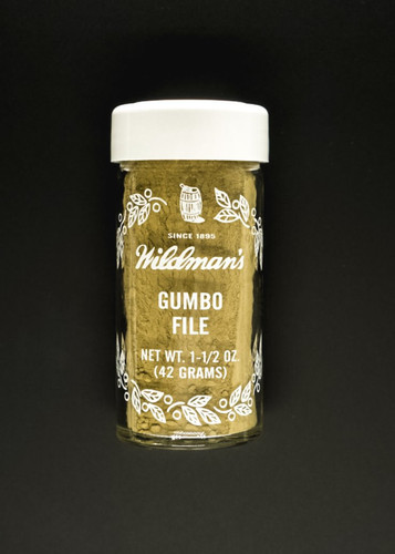 Gumbo File | wildmans-spices