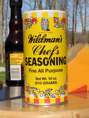 Wildman's | Seasonings