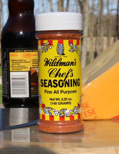 Wildman's | Seasonings