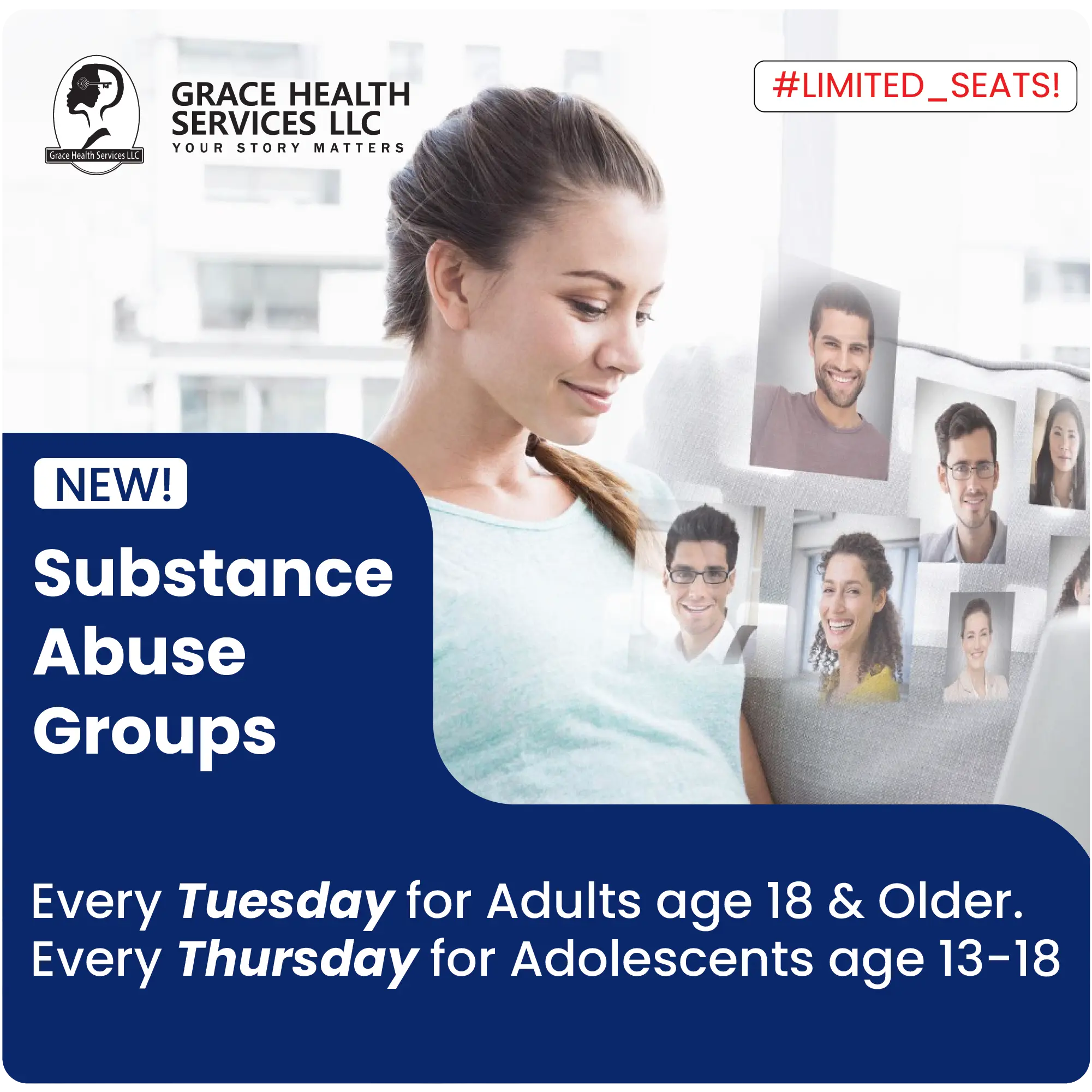 Grace Health Services | Psychiatrists Near VA & Washington DC