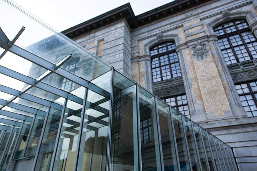 International Library of Children's Literature -Tadao Ando / Tokyo