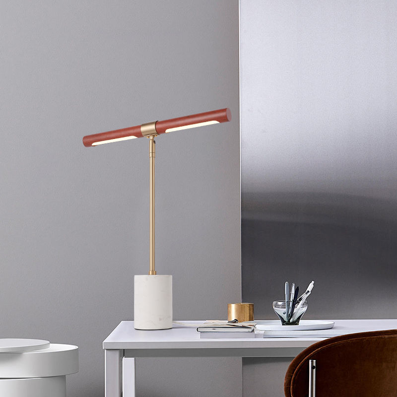 DOUBLE MODERN TABLE LAMPS | GIA Studio