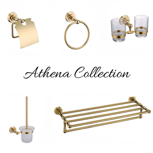 ATHENA Vanity Collection - Golden Set | GIA Studio