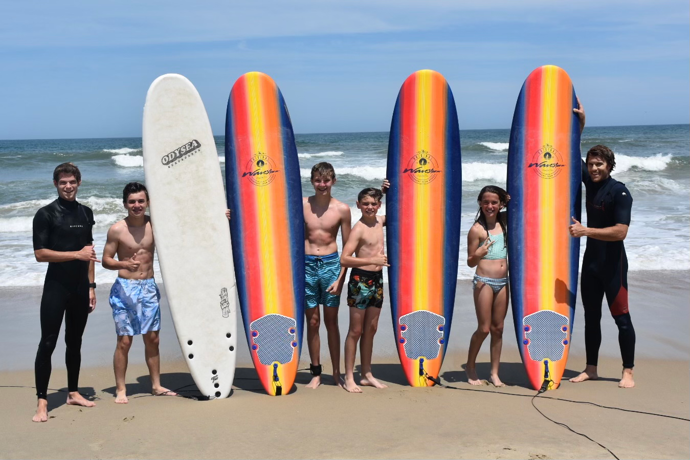 Home | Native Surf School