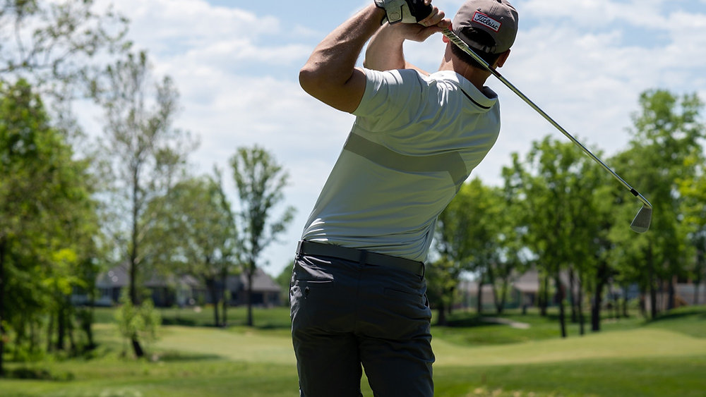 Maximize Your Golf Game: The Hidden Power of Anti-Rotation Training