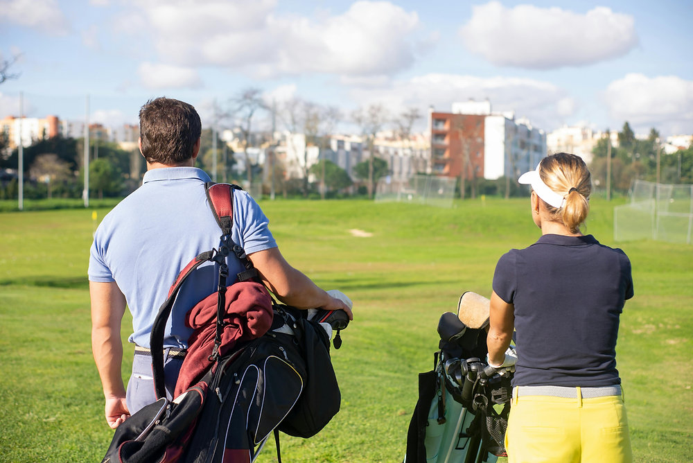 Building Endurance for 18 Holes: A Guide for Older Golfers