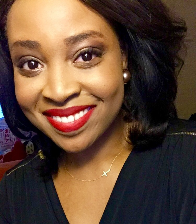 About Me | Magdala Louissaint Reporter
