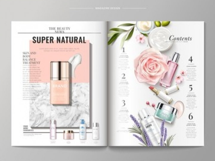 6 Tips For Designing An Effective Magazine Advert Design