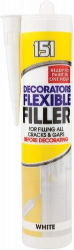 FLEXI FILLER CARTRIDGE 151 PRO 310ML | Total Construction