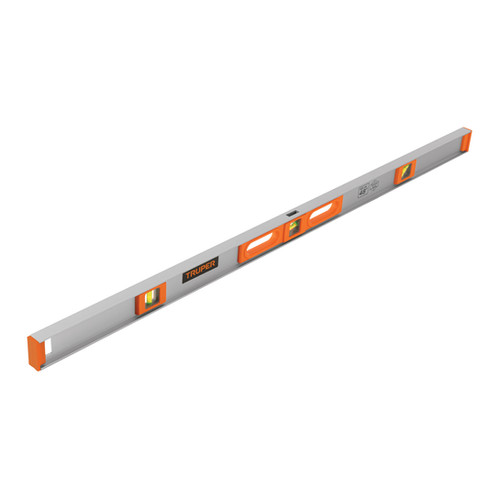 48" PROFESSIONAL LEVEL WITH ABS PROTECTION, TRUPER (17040 NP-48 ...