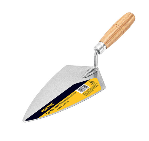 TROWEL 10" PHILADELHIA PATTERN ( CT-10P) | Total Construction