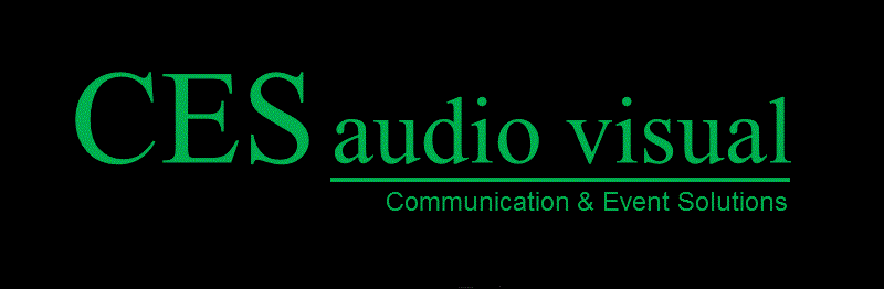 CES Audio Visual: wedding dj and sound system rentals
