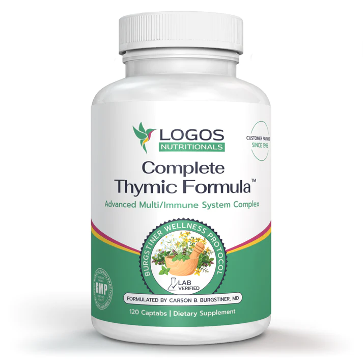 Complete Thymic Formula | Mysite