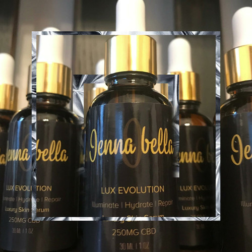 LUX Evolution | Jenna Bella Skin