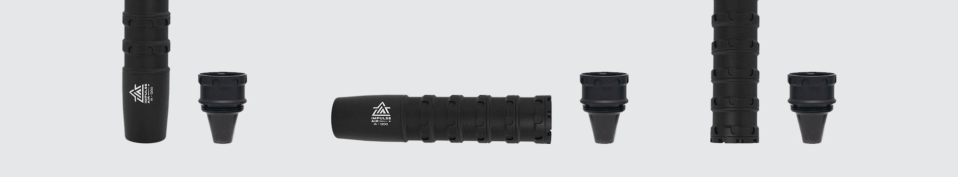 Extra Baffles | Impulse Air