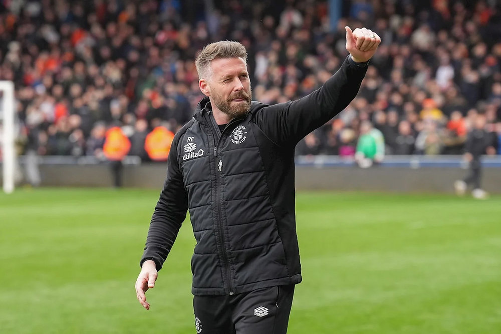 MATCH REPORT – Junction 10 of the M1 motorway 2 Watford 0 (Jason Rose)