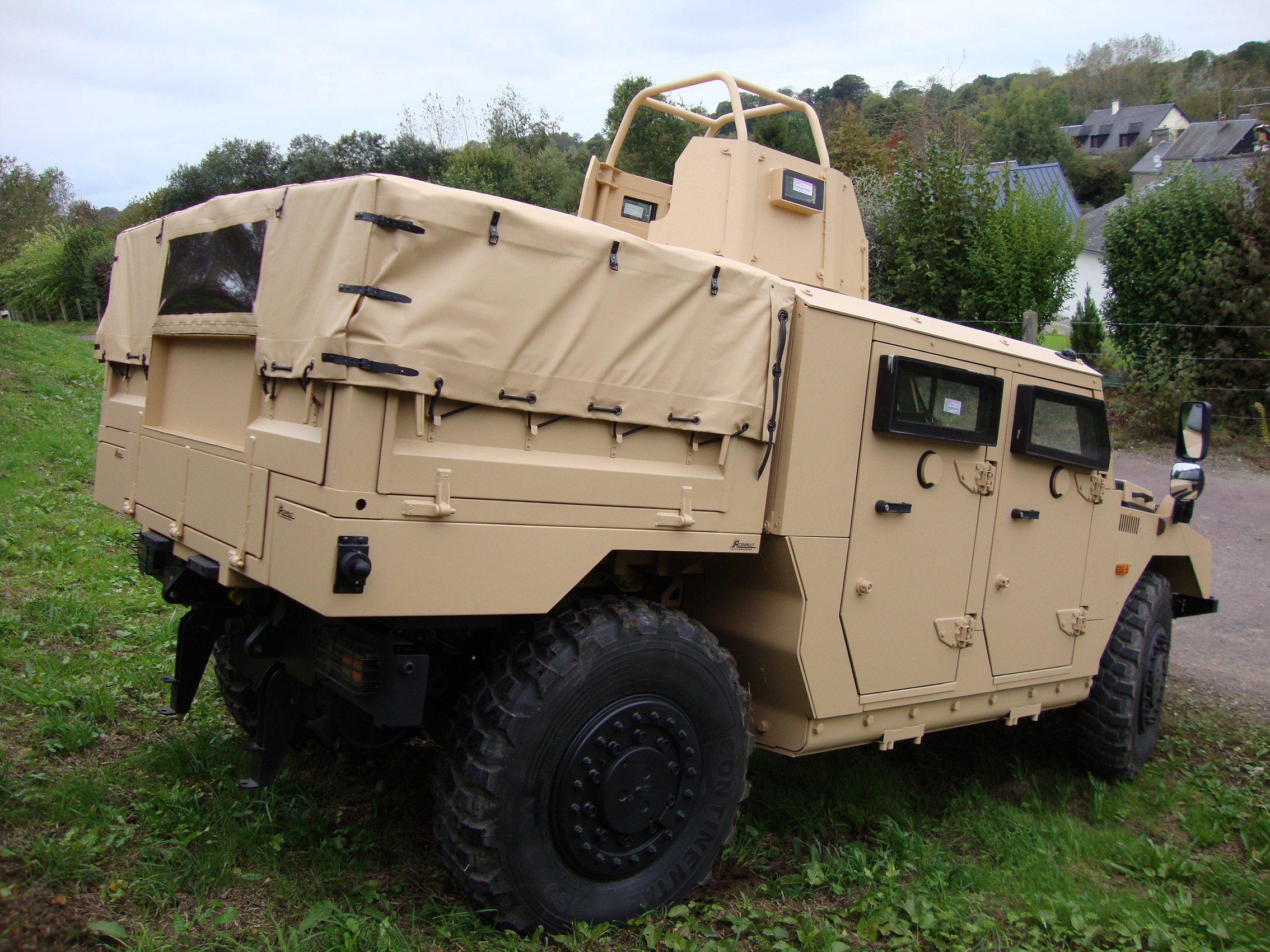 REGNAULT SAS - la référence des carrossiers constructeurs