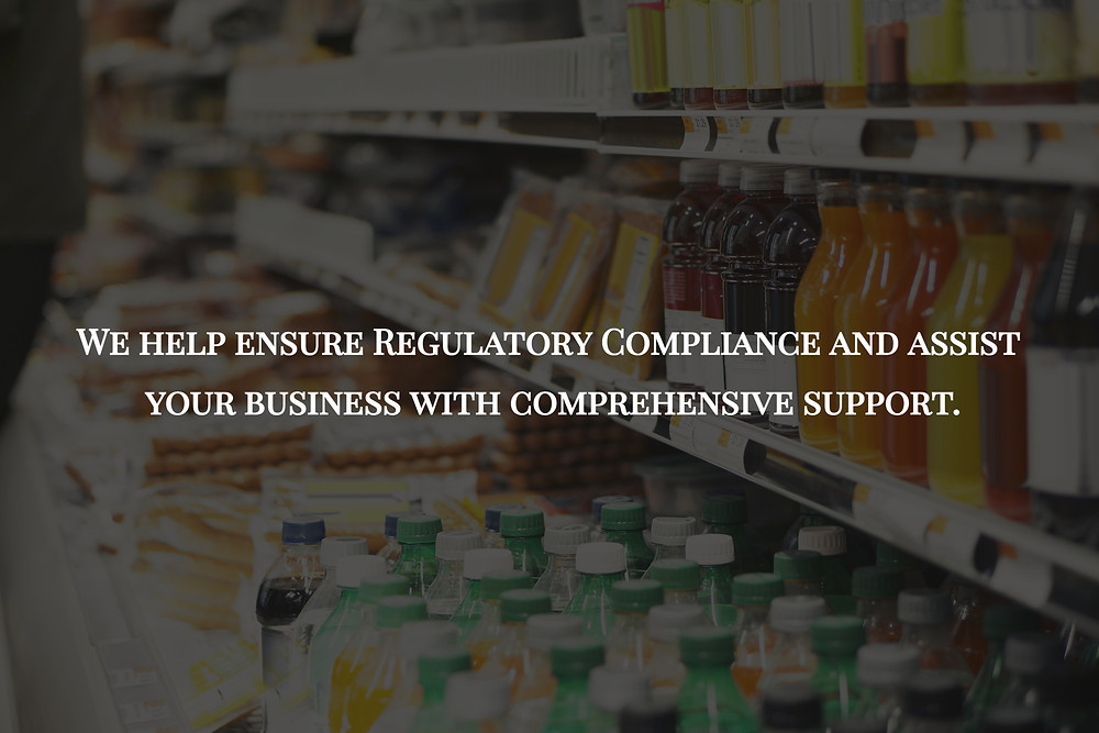 Food Labeling Compliance Service_English version