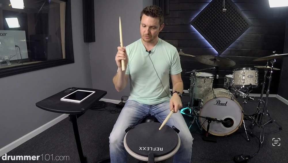 Flam Taps | Drummer101