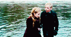 Rudy Steiner And Liesel Meminger Kiss