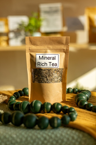 Mineral-Rich Tea | GiveAnEncore