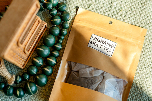 Migraine Melt Tea | GiveAnEncore