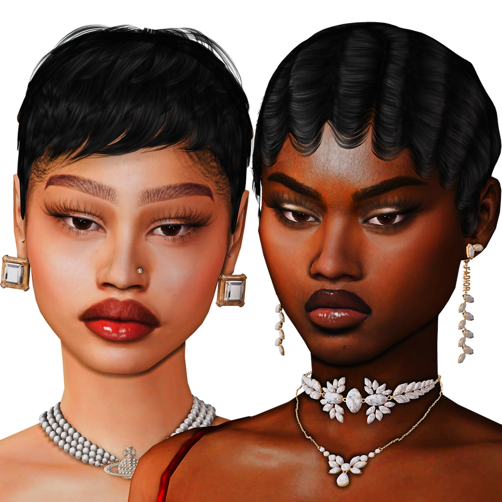 Black Excellence Sim Dump