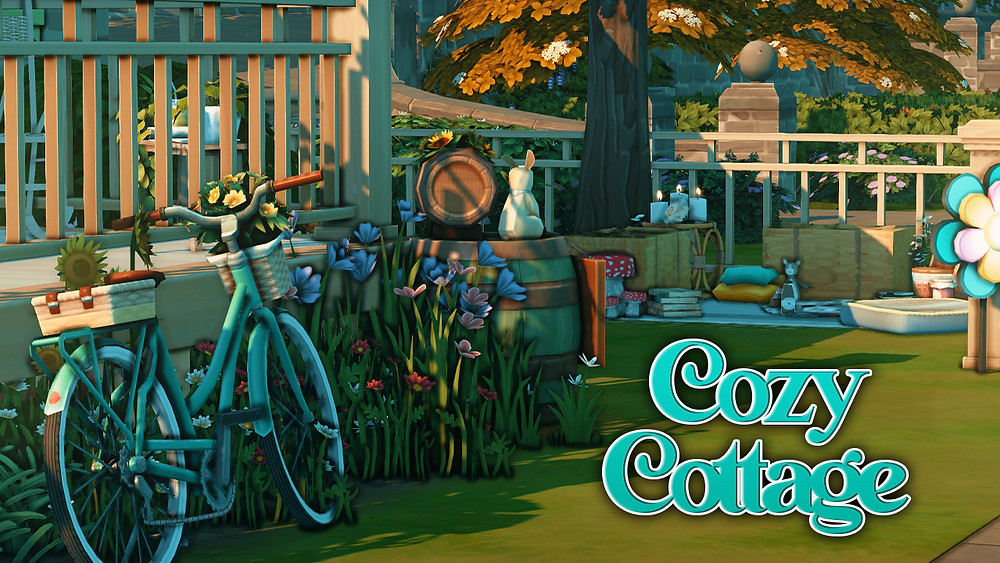 Cozy Cottage