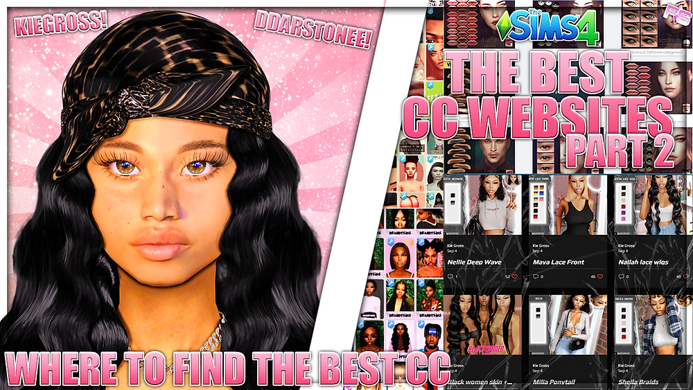 The Best CC Websites, Part 2