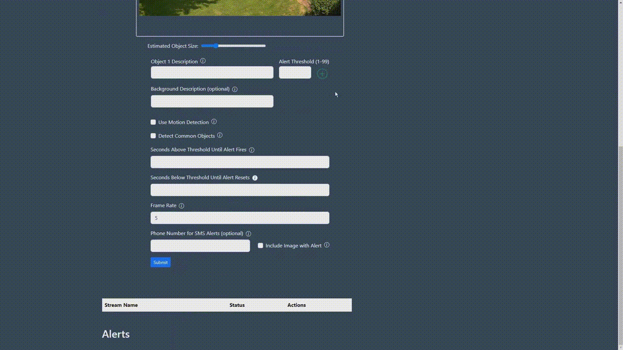 EyesOnIt | Low Code Computer Vision