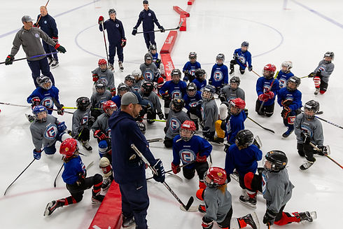 Cole Harbour Hockey School