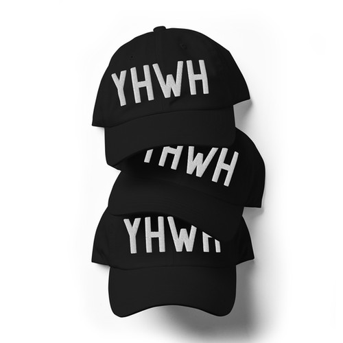 YHWH Low Profile Hat | Made to Conquer
