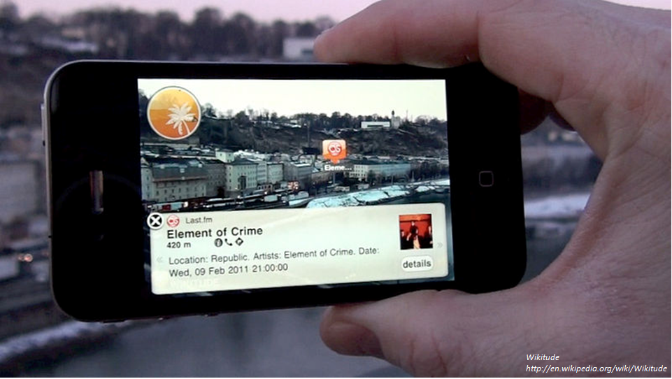 History of AR | Augmented Reality