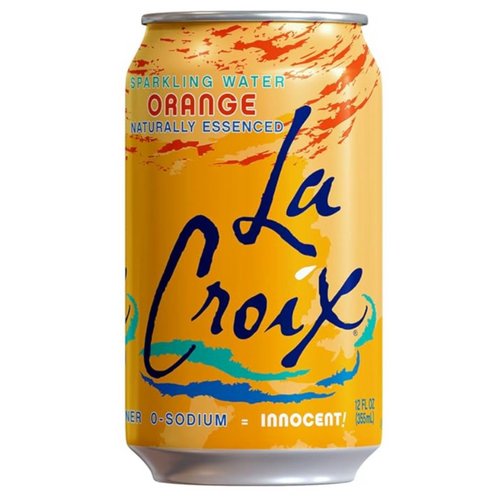 La Croix - Orange 12 x 12 oz | TRADE FOODS US STORE