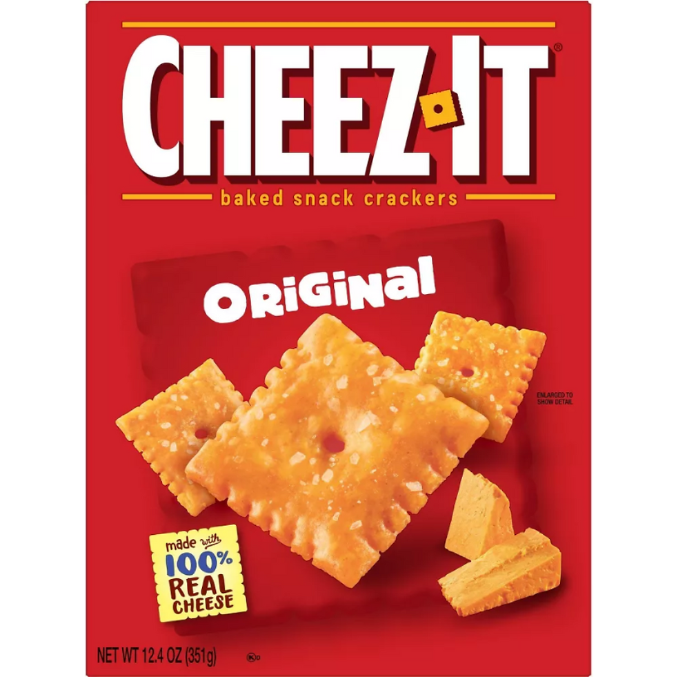 Cheez-it - Original 12 x 12.4 oz | TRADE FOODS US STORE