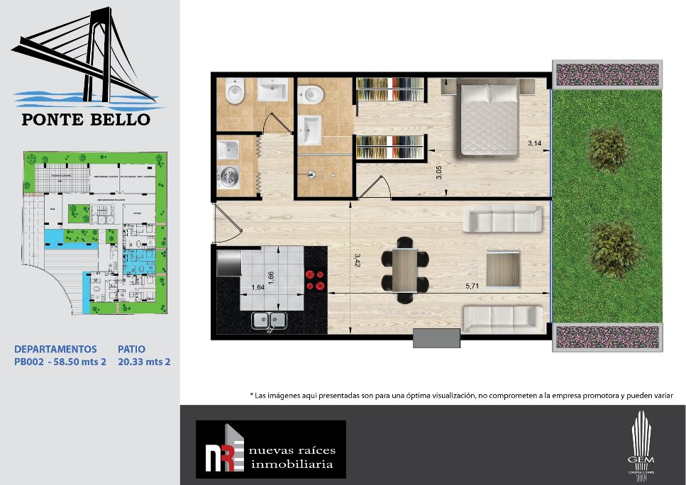 Edificio Pontebello | nuevasraices