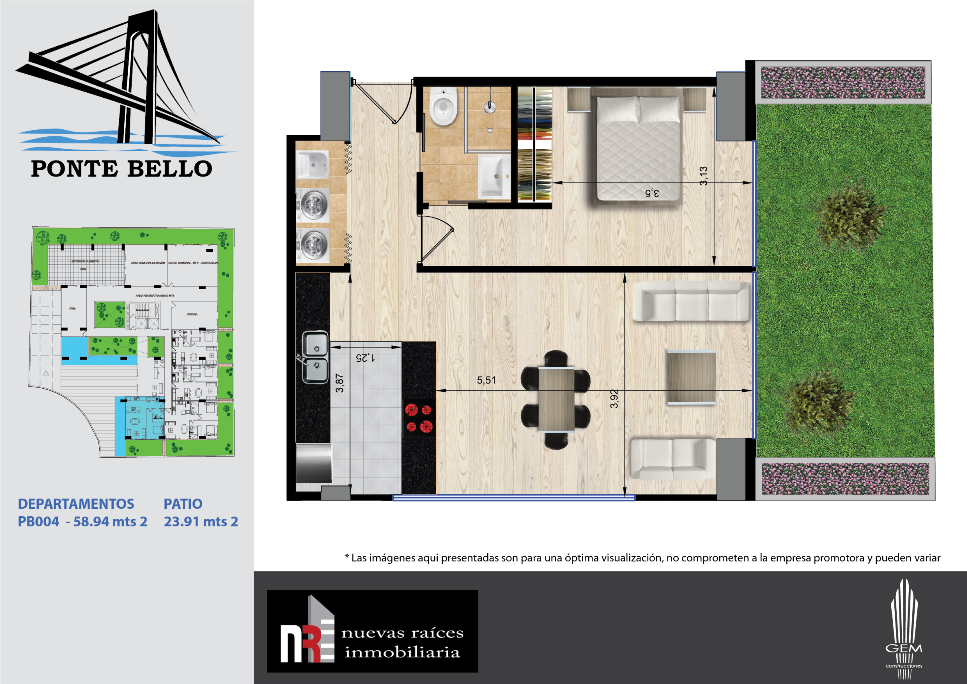 Edificio Pontebello | nuevasraices