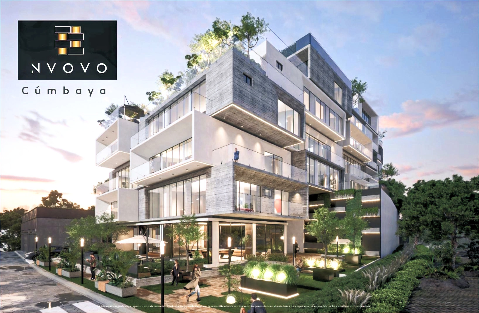 Edificio Nuovo | nuevasraices