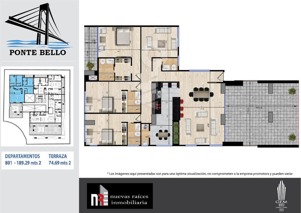 Edificio Pontebello | nuevasraices