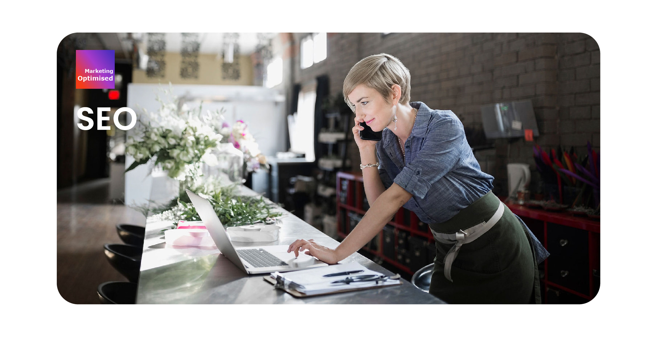 Professional Full Service SEO | Marketing Optimised