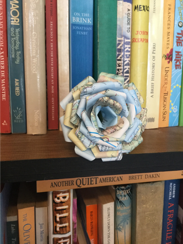 Atlas Rose | compass books