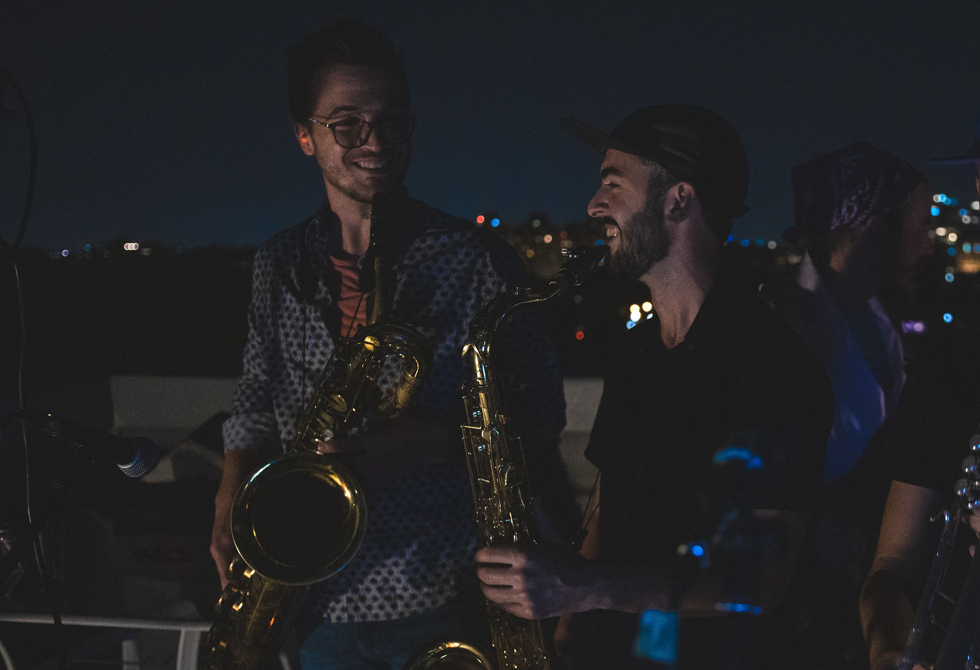 SHOWS | evan-smith-saxophone