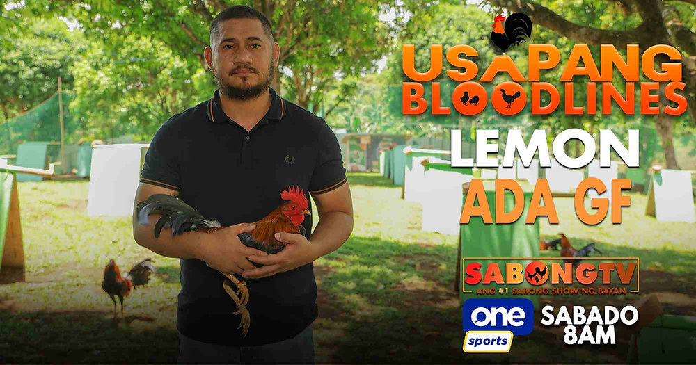 Usapang Lemons ng ADA Gamefarm with Doc Jun Cueto | SabongTV