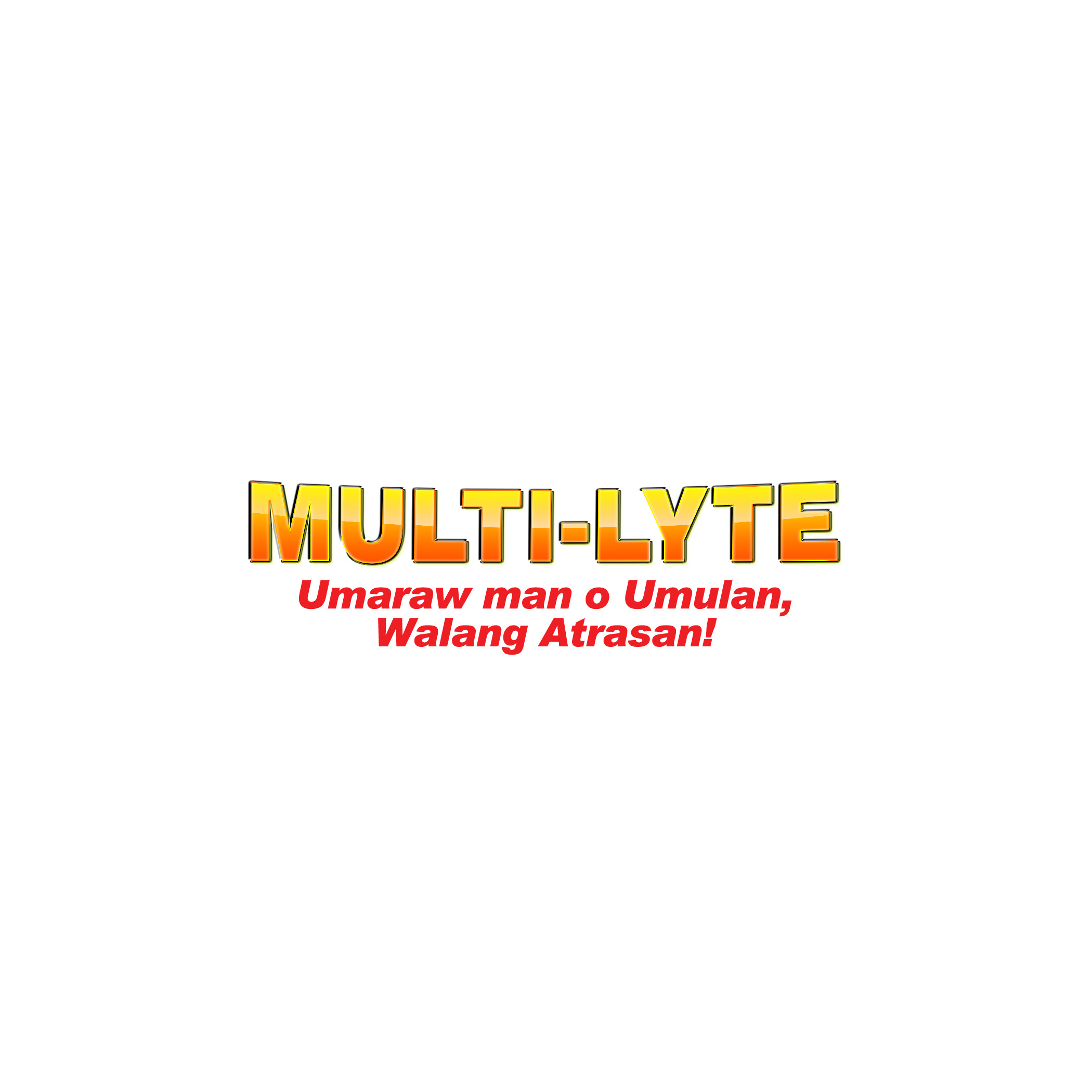Multi-Lyte | Lakpue Drug, Inc. | Philippines