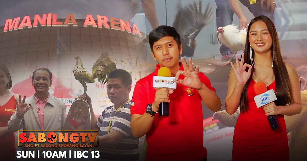 Thunderbird Manila Challenge 6-Stag Derby Highlights | SabongTV