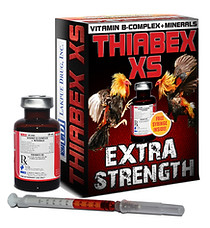 Thiabex XS | Lakpue Drug, Inc. | Philippines